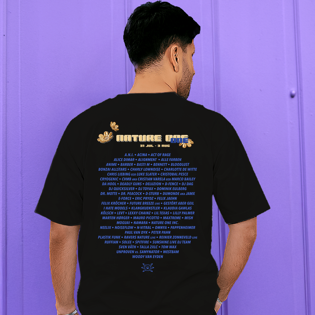 NATURE ONE Merch Shop – NATURE ONE Shop